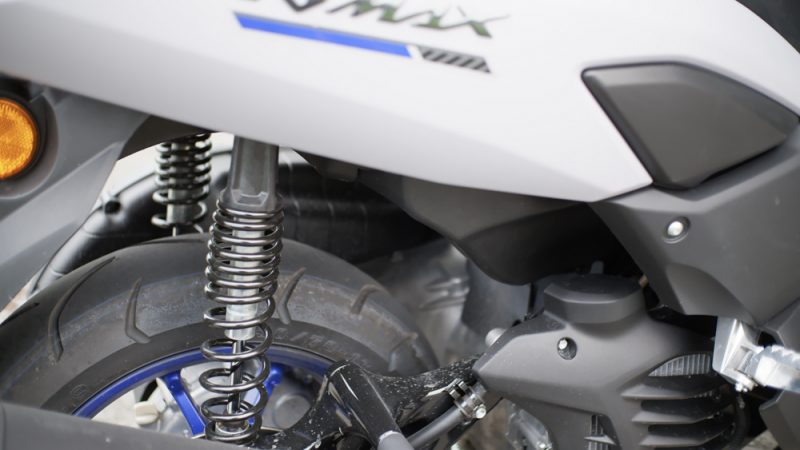 The Yamaha NMax is the quintessential commuter | VISOR