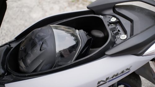 The Yamaha NMax is the quintessential commuter | VISOR