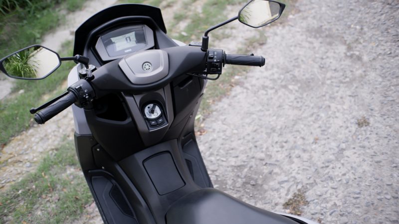 The Yamaha NMax is the quintessential commuter | VISOR