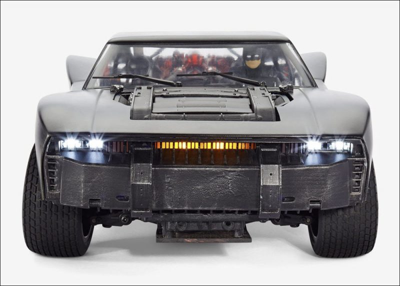 You can ‘drive’ the latest Batmobile | VISOR