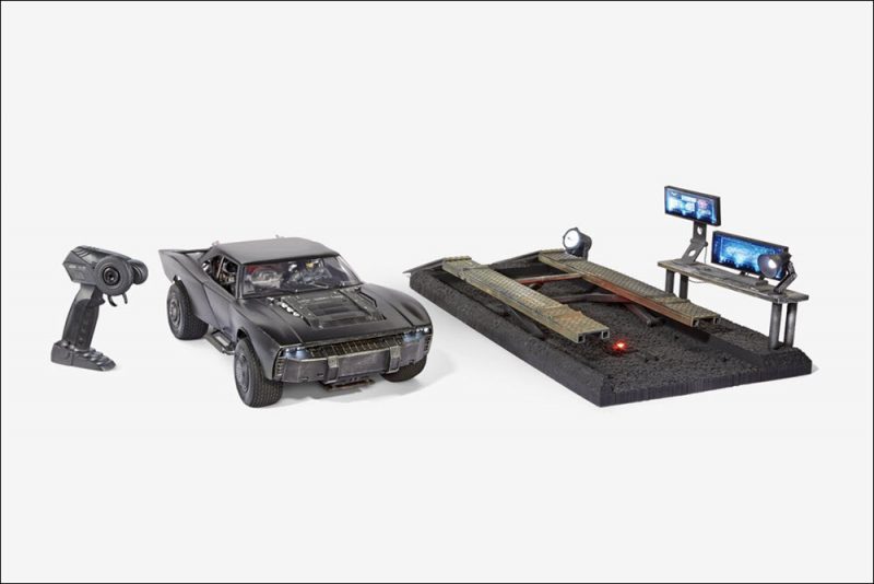 You can ‘drive’ the latest Batmobile | VISOR