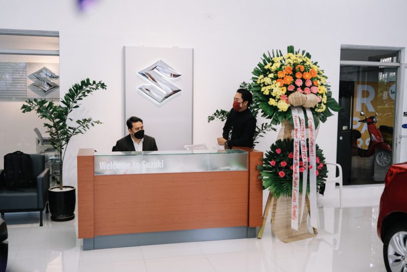 Suzuki’s latest dealership is in BGC | VISOR