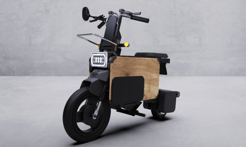 The Icoma Tatamel Bike is the Honda Motocompo’s spiritual successor | VISOR