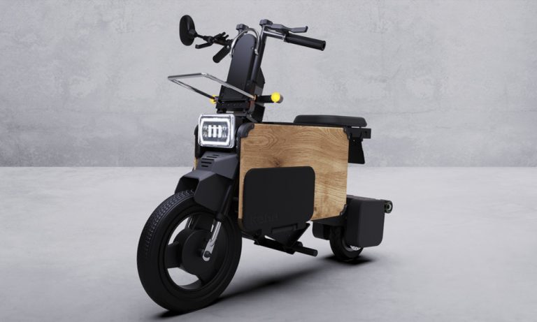 The Icoma Tatamel Bike is the Honda Motocompo’s spiritual successor | VISOR