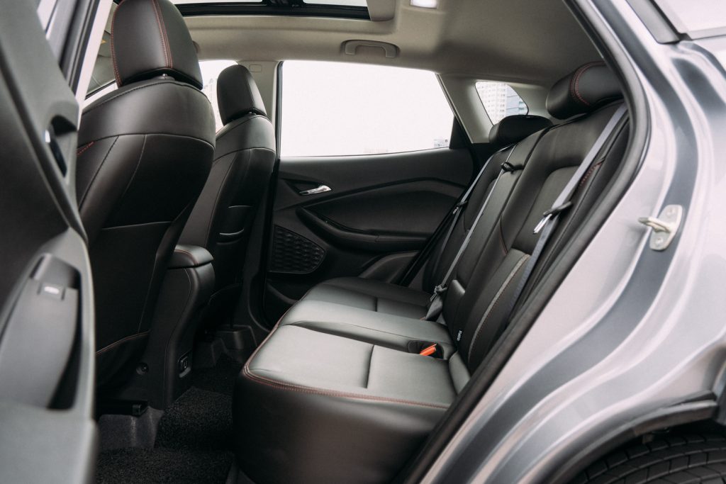 Chevrolet Tracker LT Redline: A surprisingly fun little runabout | VISOR