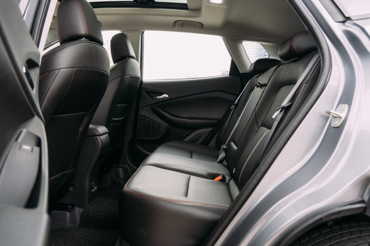 Chevrolet Tracker LT Redline: A surprisingly fun little runabout | VISOR