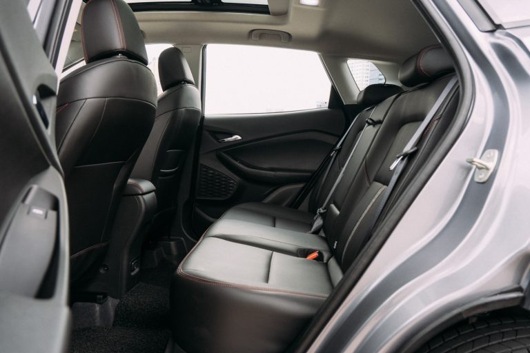 Chevrolet Tracker LT Redline: A surprisingly fun little runabout | VISOR