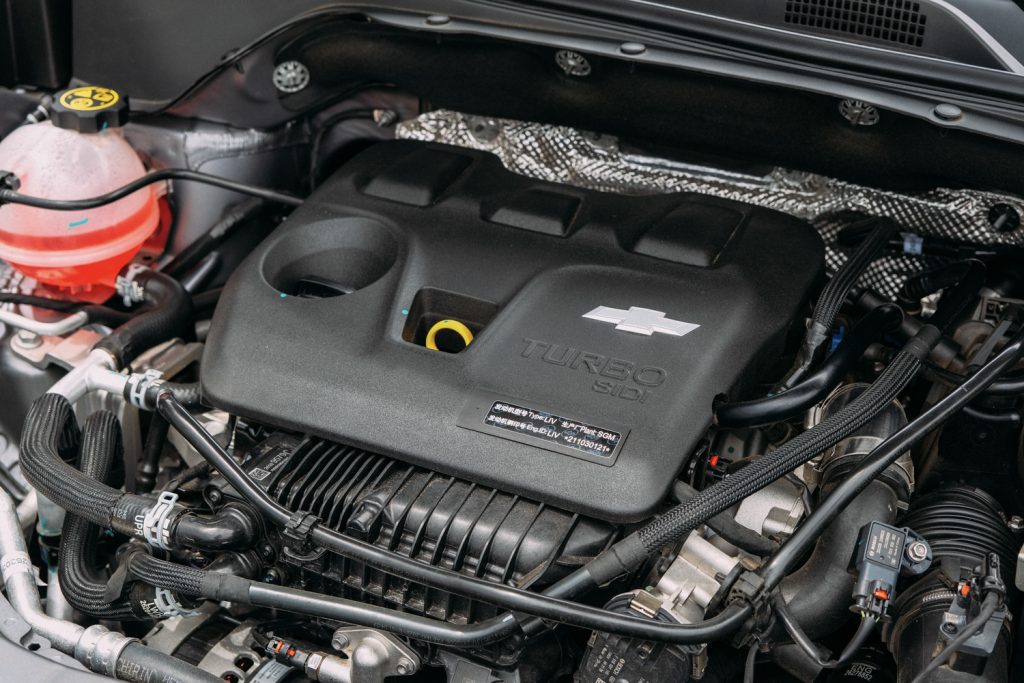 Chevrolet Tracker LT Redline: A surprisingly fun little runabout | VISOR