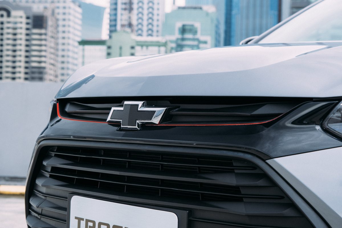 Chevrolet Tracker LT Redline: A surprisingly fun little runabout | VISOR