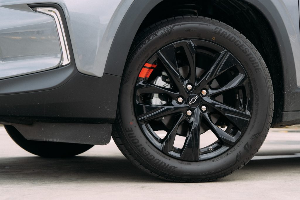 Chevrolet Tracker LT Redline: A surprisingly fun little runabout | VISOR