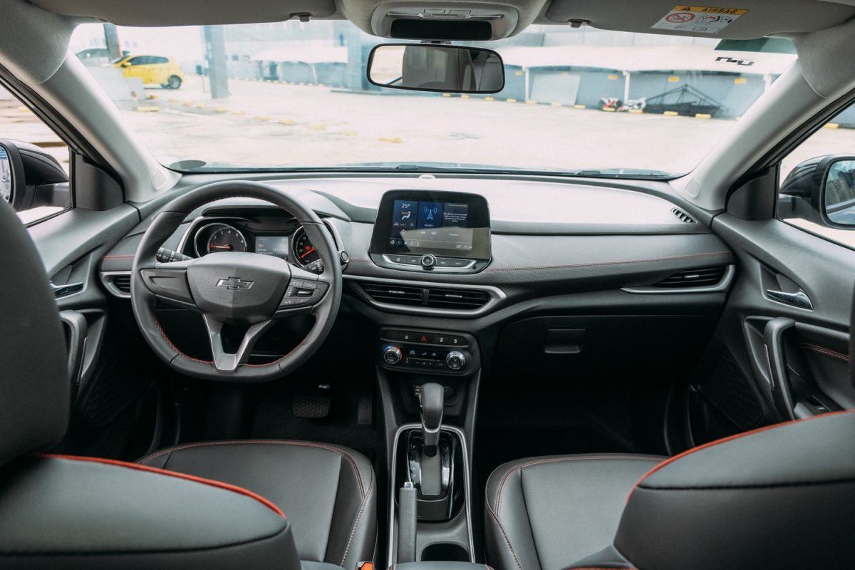 Chevrolet Tracker LT Redline: A surprisingly fun little runabout | VISOR