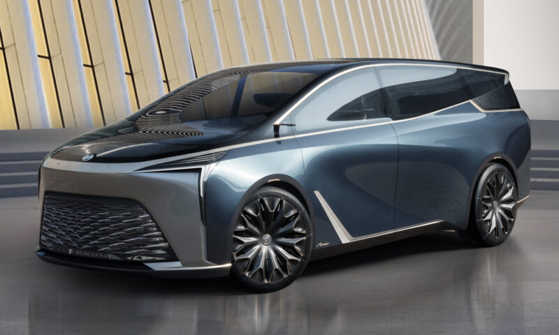 Buick created these interesting concept MPVs | VISOR