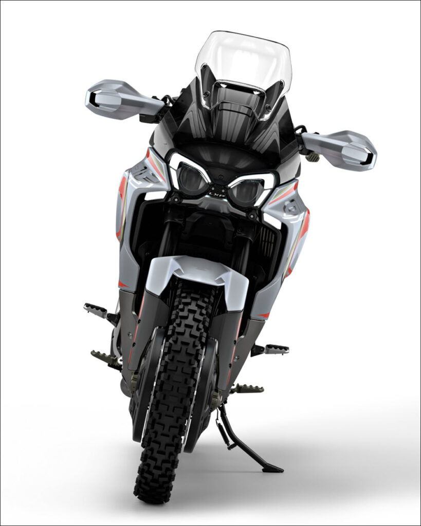MV Agusta teases two adventure-bike concepts with Lucky Explorer ...