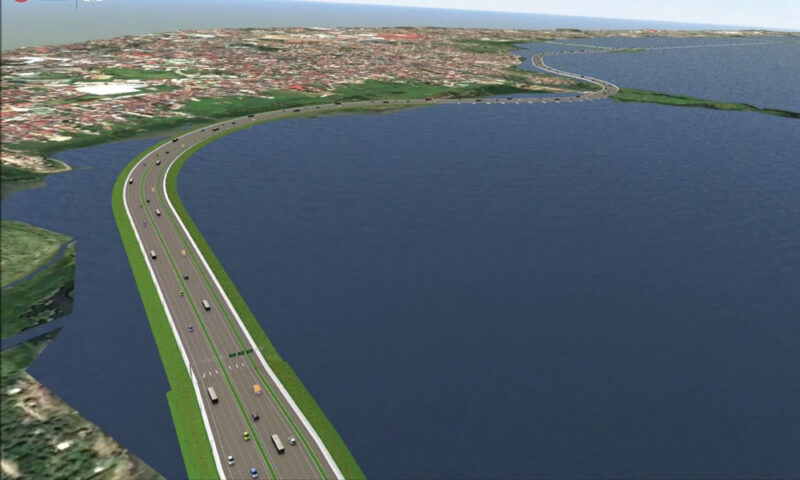 Work to begin on the Laguna Lakeshore Road Network this December | VISOR