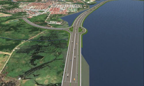 Work to begin on the Laguna Lakeshore Road Network this December | VISOR