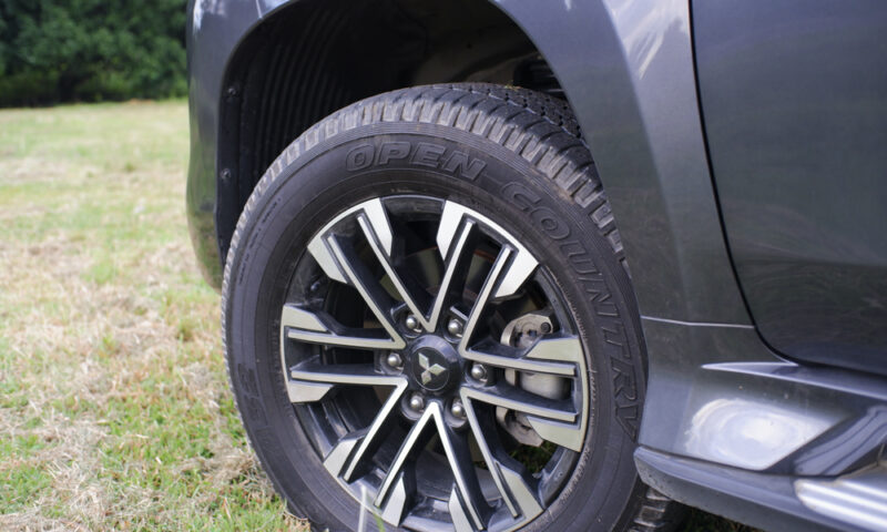 Mitsubishi Montero Sport GT 4WD: This SUV is better than ever | VISOR