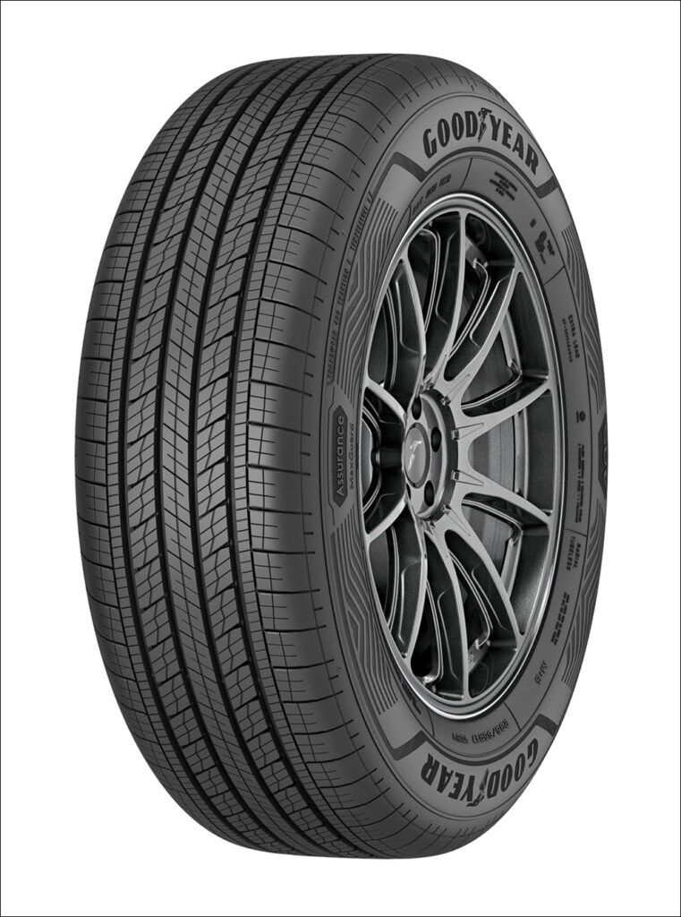Goodyear PH launches Assurance MaxGuard SUV tire | VISOR