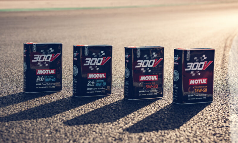 Motul prepares for an eco-friendly future | VISOR