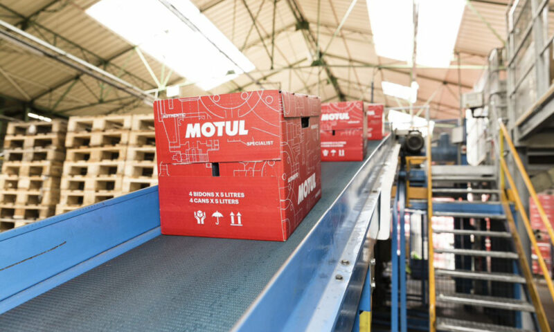 Motul prepares for an eco-friendly future | VISOR