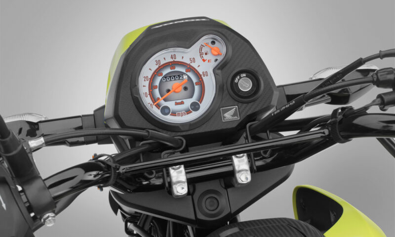 The Honda Navi would be the perfect city bike | VISOR