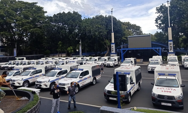We find out if the PNP’s fleet of new vehicles really costs over P800 ...