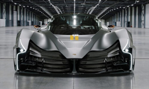 The SP Automotive Chaos is an ‘ultracar’ straight out of science ...