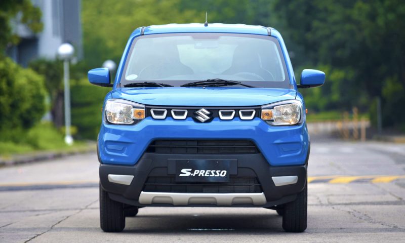 The Suzuki S-Presso gets a little more flair with the Special Edition ...