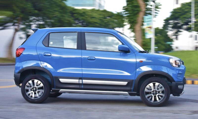 The Suzuki S-Presso gets a little more flair with the Special Edition ...