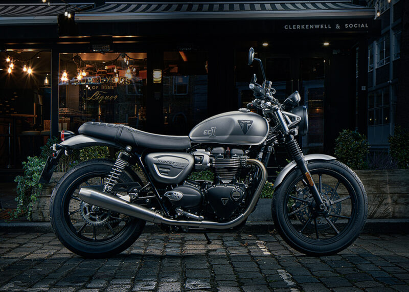 You can now preorder a special-edition Triumph for next year | VISOR