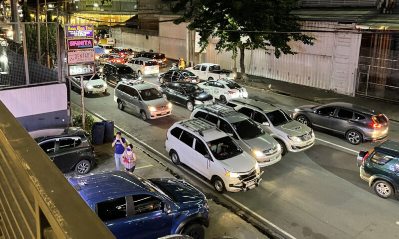 The MMDA’s number-coding scheme will be back this week | VISOR