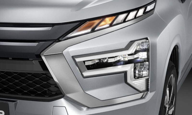 The Mitsubishi Xpander gets an interesting new face | VISOR