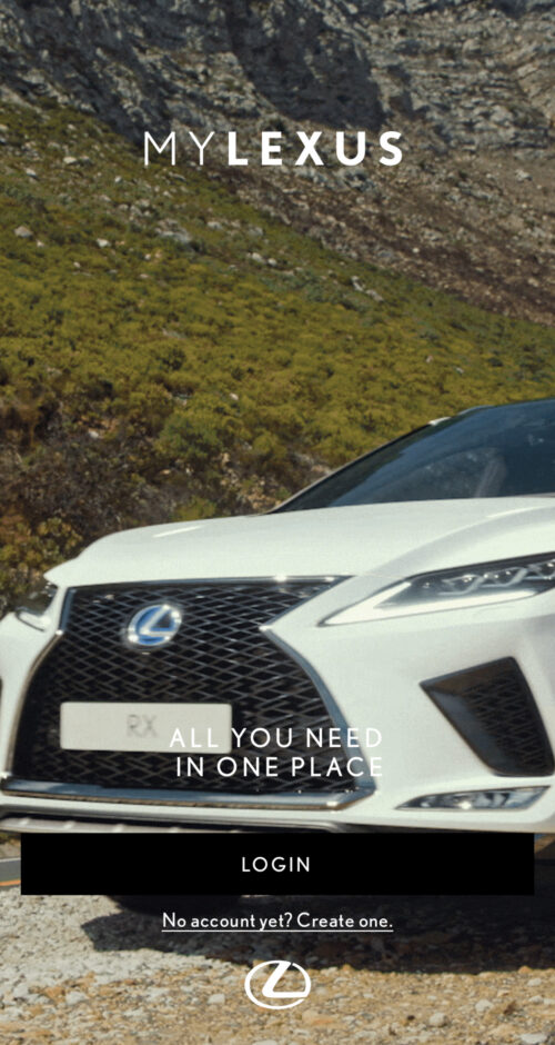 The myLexus app is here to make lives easier | VISOR