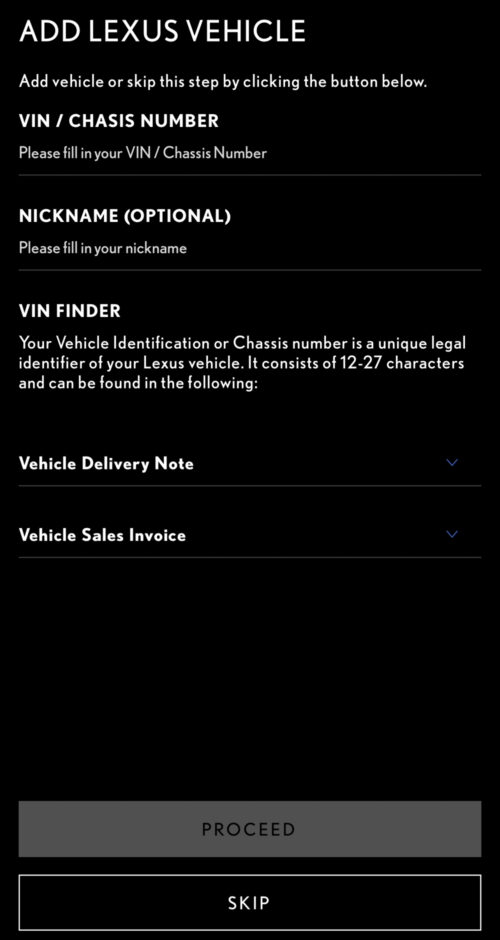 The myLexus app is here to make lives easier | VISOR