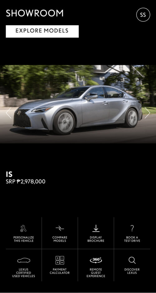 The myLexus app is here to make lives easier | VISOR
