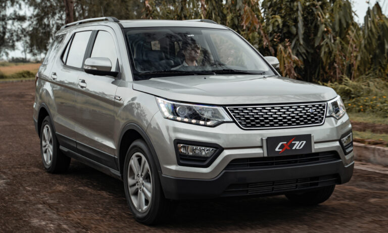 The Kaicene CX70 gets an engine that’s fit for an MPV | VISOR