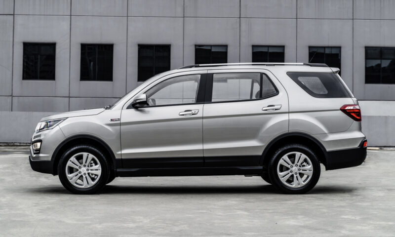 The Kaicene CX70 gets an engine that’s fit for an MPV | VISOR