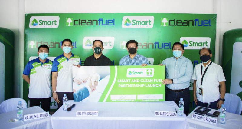 Cleanfuel and Smart want motorists to stay connected | VISOR