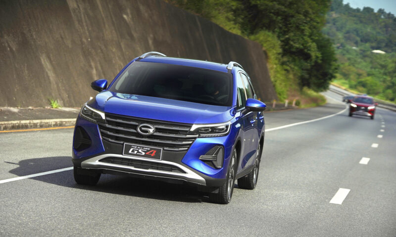 The loaded all-new GAC GS4 can be yours for P1,098,000 | VISOR