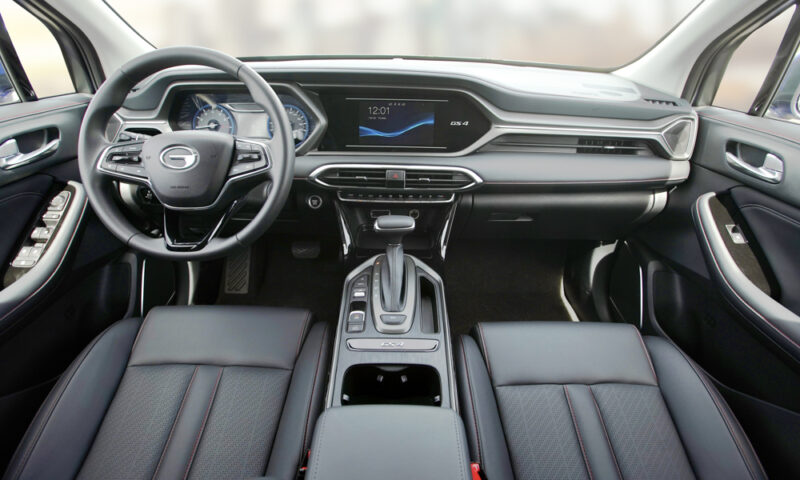 The loaded all-new GAC GS4 can be yours for P1,098,000 | VISOR