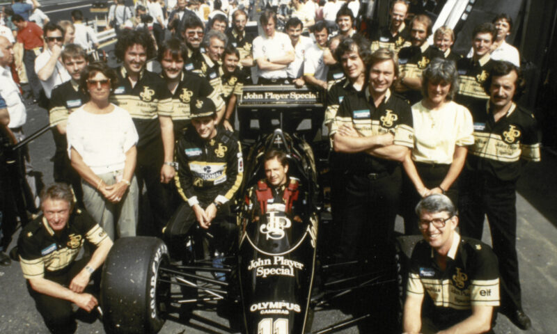 Hazel Chapman, cofounder of Lotus, passes away aged 94 | VISOR