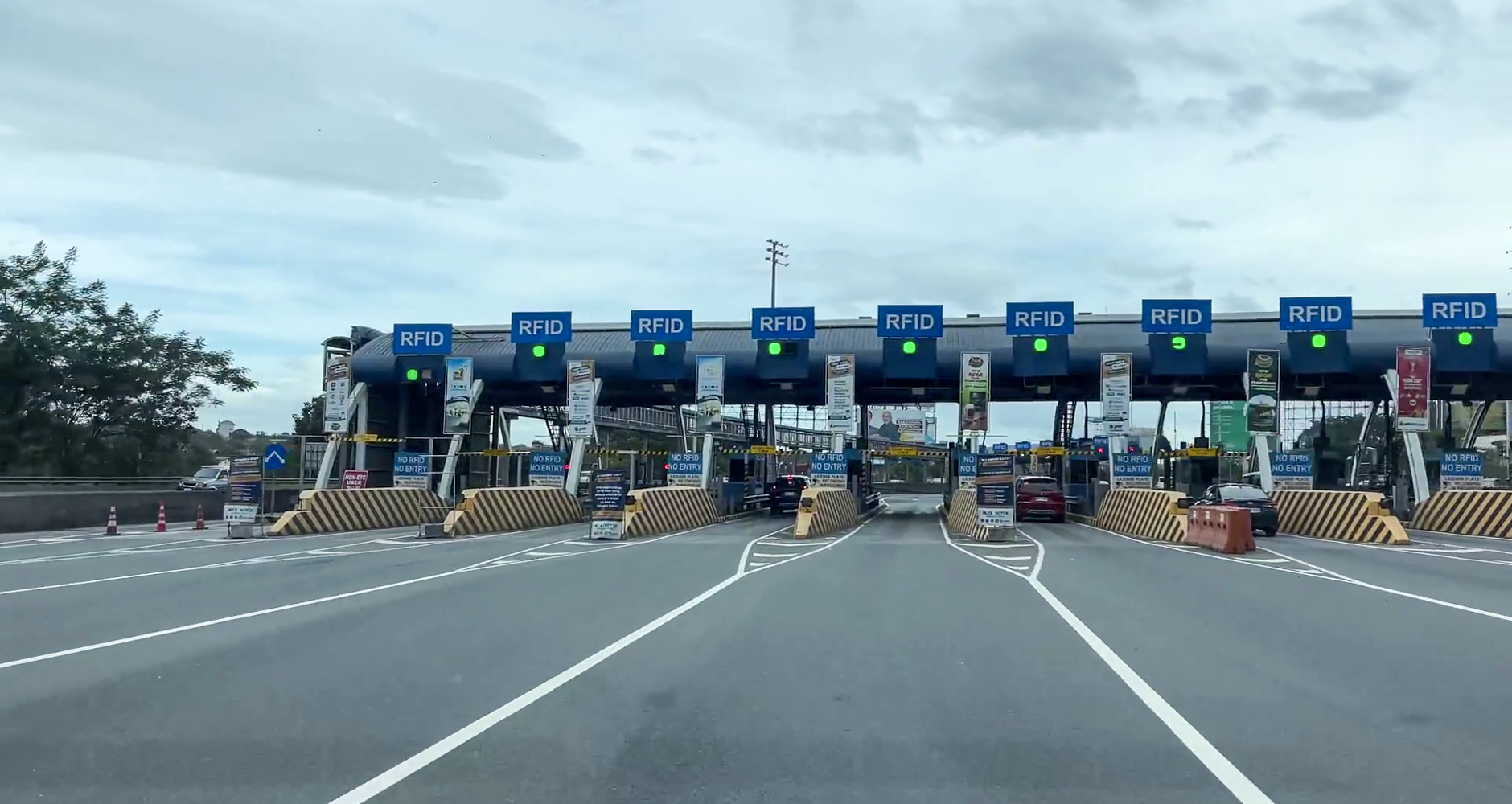 Driving on any MPTC expressway could win you a Geely Okavango | VISOR