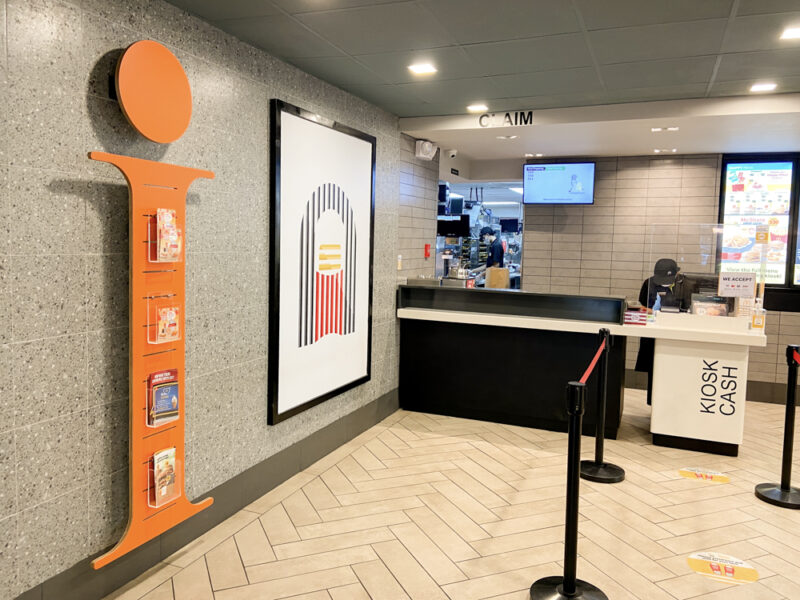 Check out this bike- and eco-friendly McDonald’s branch in Mandaluyong ...