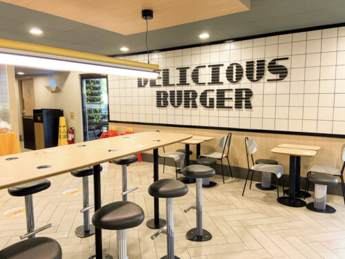 Check out this bike- and eco-friendly McDonald’s branch in Mandaluyong ...