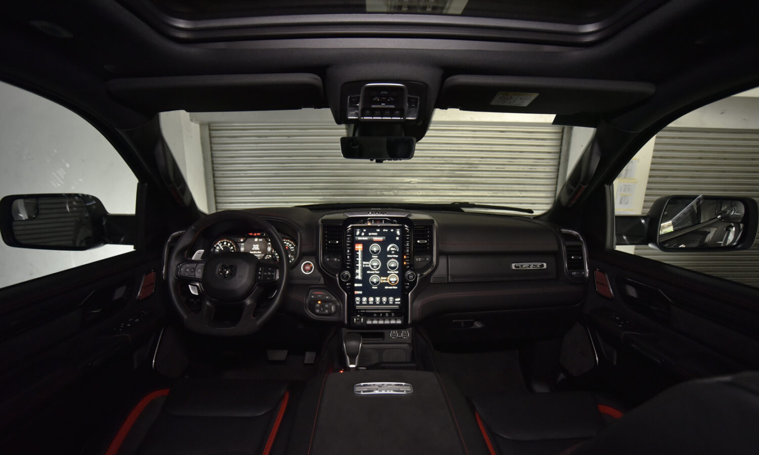 The Ram 1500 TRX eats other trucks for breakfast and is now in PH | VISOR