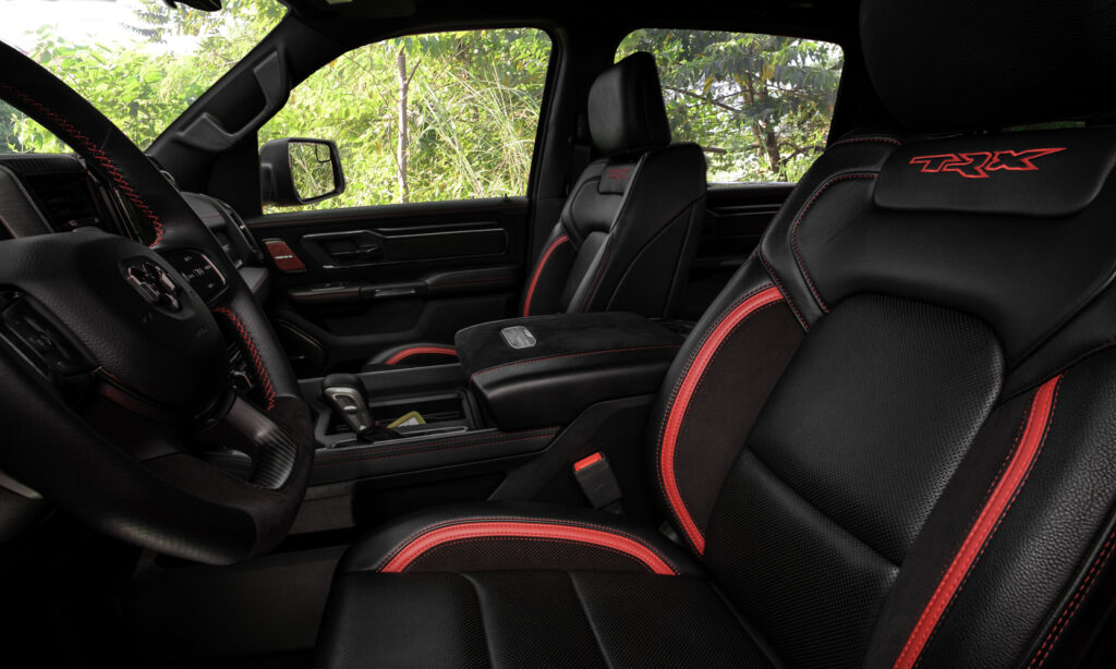 The Ram 1500 TRX eats other trucks for breakfast and is now in PH | VISOR