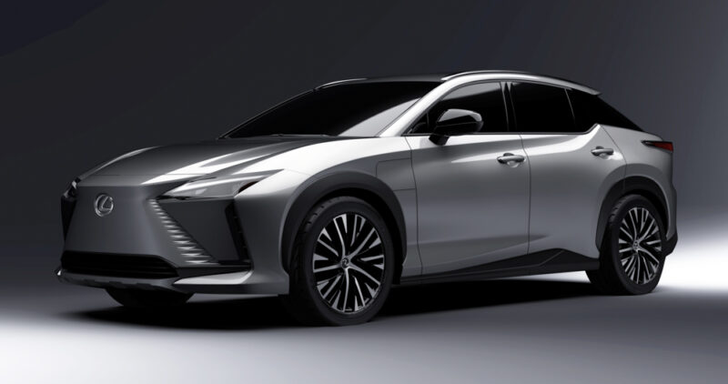 Toyota unveils plans for electric vehicles | VISOR