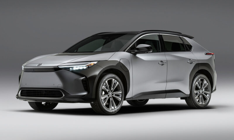 Toyota unveils plans for electric vehicles | VISOR