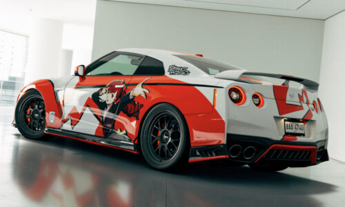 Introducing the wild and wacky world of itasha | VISOR