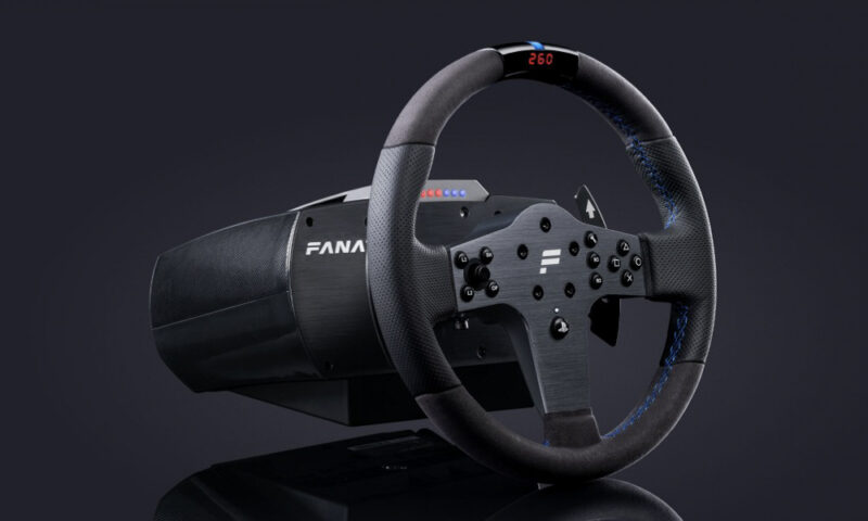 A quick guide on racing wheels for video games | VISOR