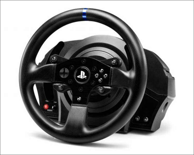 A quick guide on racing wheels for video games | VISOR